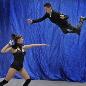 Professional magician & illusionist: MAGIC MAN from Germany