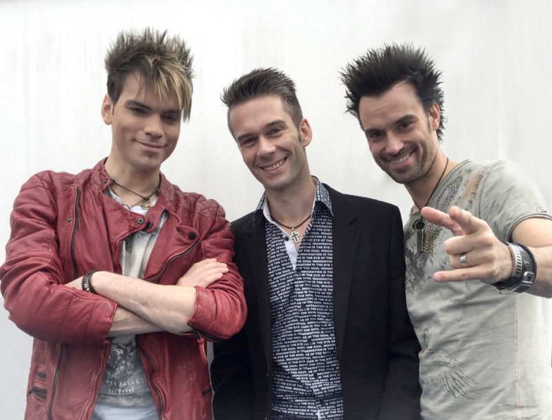 Photos from the german magician THE MAGIC MAN