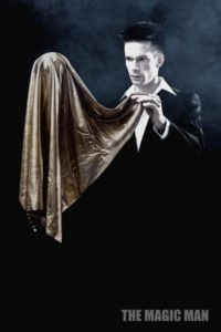 Photos from the german magician THE MAGIC MAN