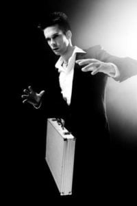 Photos from the german magician THE MAGIC MAN