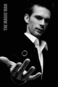 Photos from the german magician THE MAGIC MAN