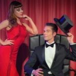 Professional magician & illusionist: MAGIC MAN from Germany